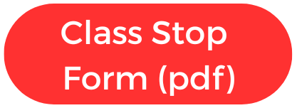 Stop Class Request Form - American Allstars Athletic Center, Commerce ...