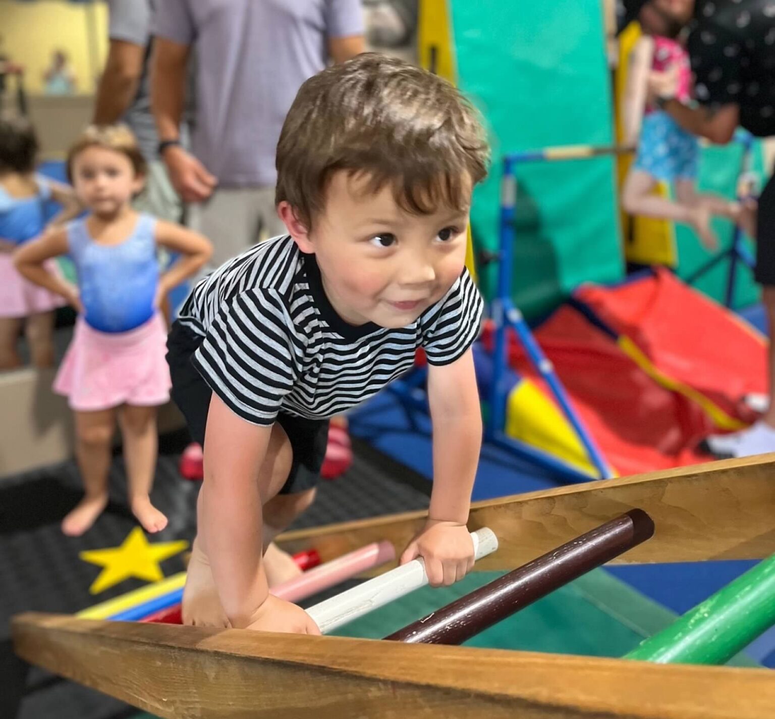 Preschool Open Gym - American Allstars Athletic Center, Commerce MI ...